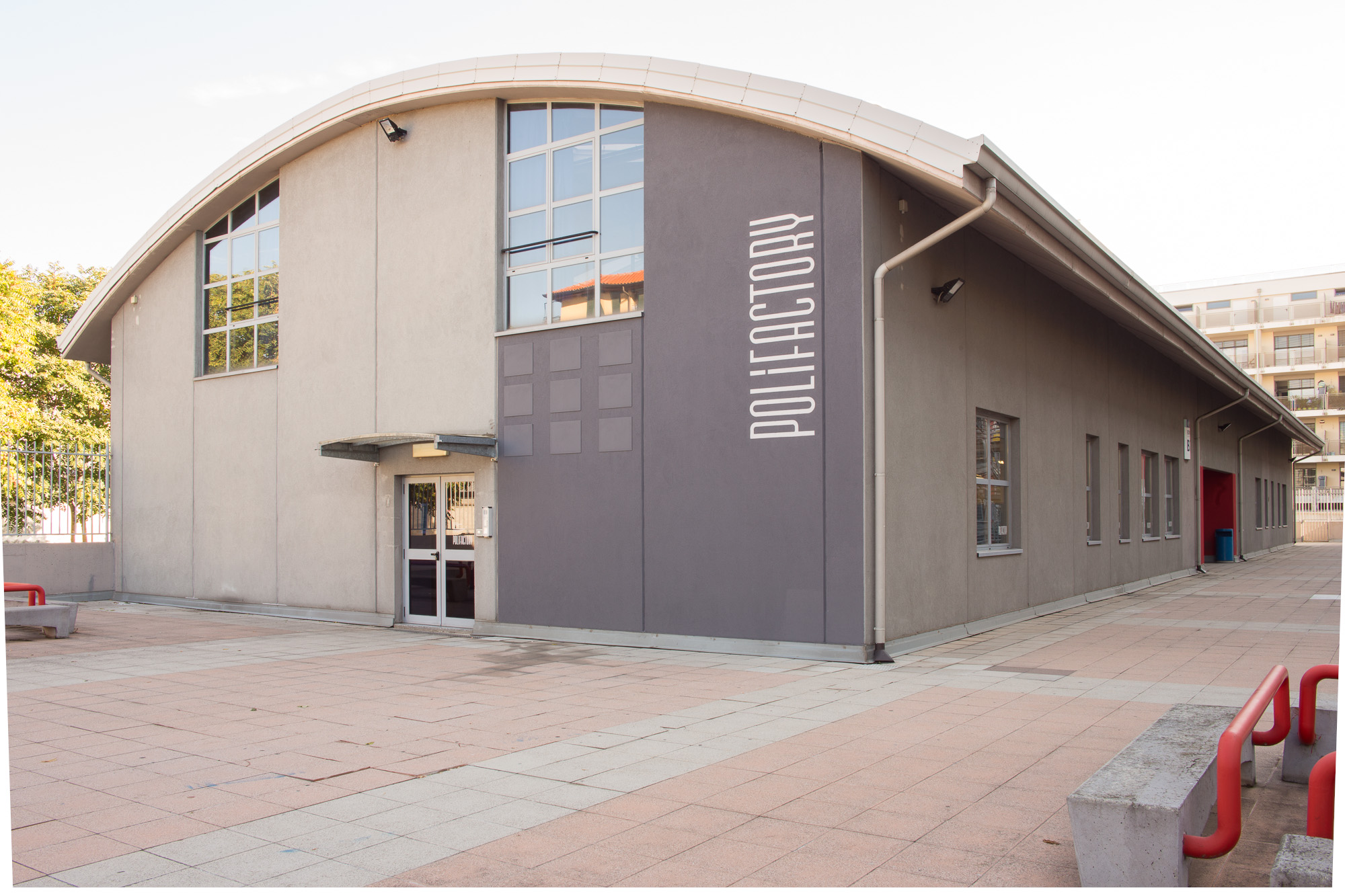 Polifactory - Il makerspace-fablab del Politecnico di Milano