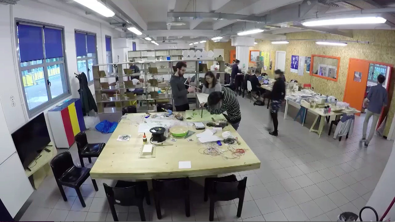 Polifactory - The official makerspace/fablab of Politecnico di Milano